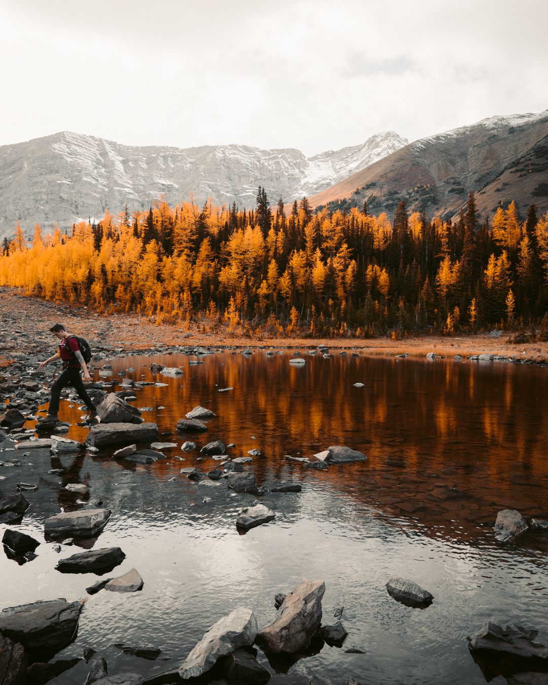 What To Do In Banff This Fall Season: A Foliage Guide - Dani The Explorer