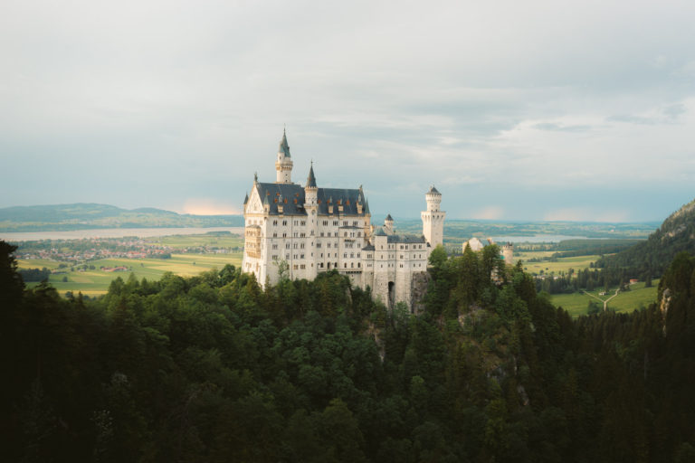 11 Best FAIRYTALE-LIKE Places to Visit in Germany for First-Timers
