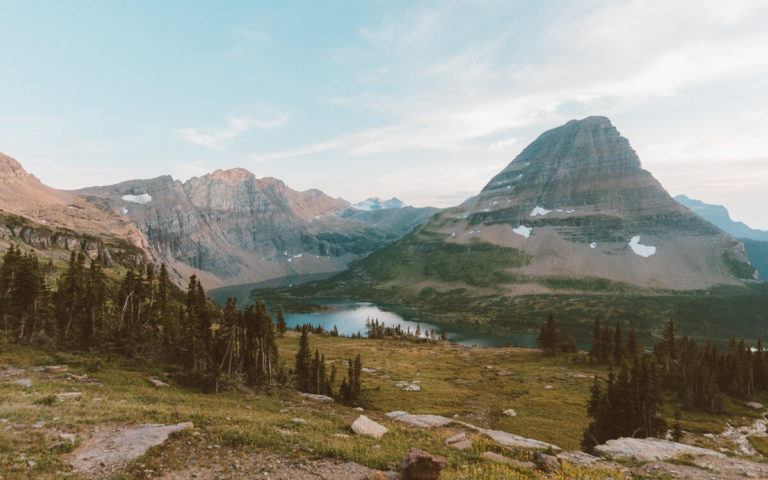 Hidden Lake Overlook Trail: The Best Hike in Glacier NP