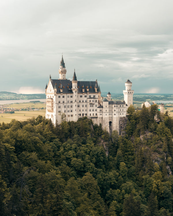 11 Best FAIRYTALE-LIKE Places to Visit in Germany for First-Timers