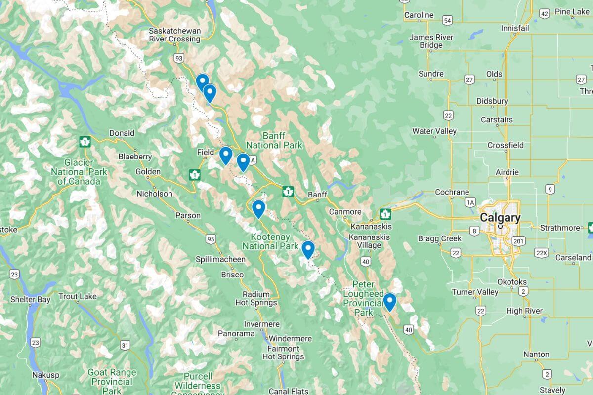 What to Do in Banff This Fall Season: A Foliage Guide
