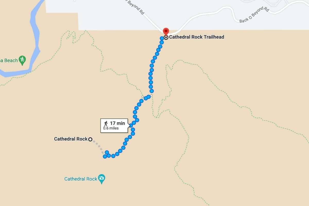 Hiking Cathedral Rock Vortex: A Sedona Must (Trail Guide)