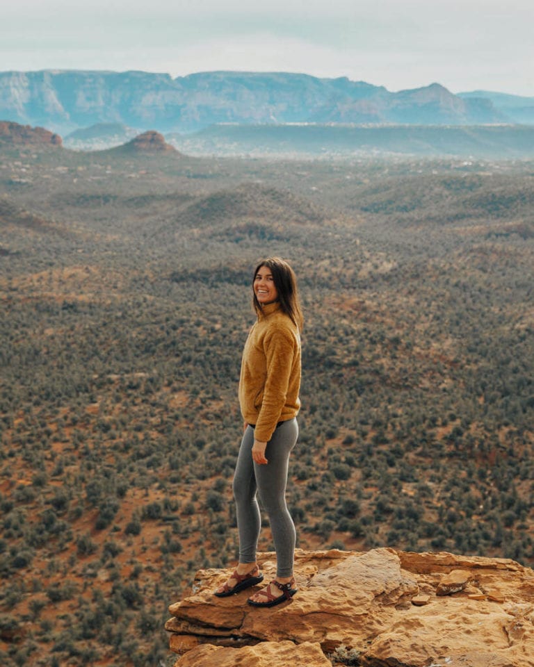 13 Easy Hikes in Sedona, Arizona with Incredible Views
