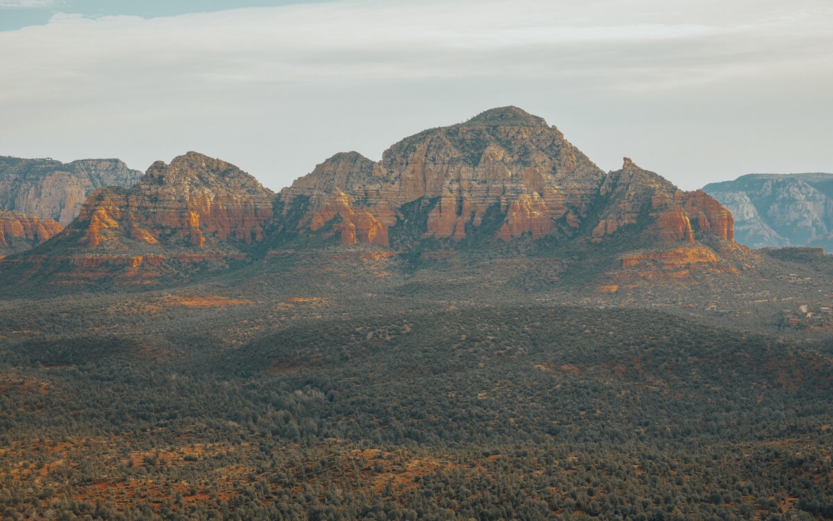 13 Easy Hikes in Sedona, Arizona with Incredible Views