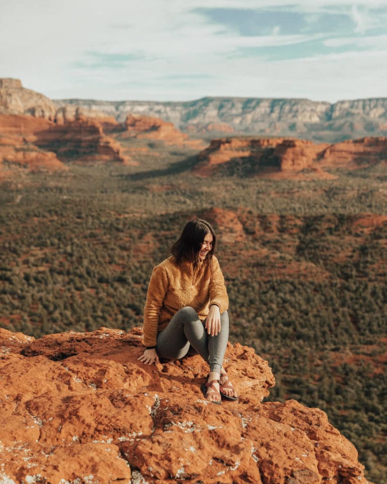 Hiking Cathedral Rock Vortex: A Sedona Must (Trail Guide)