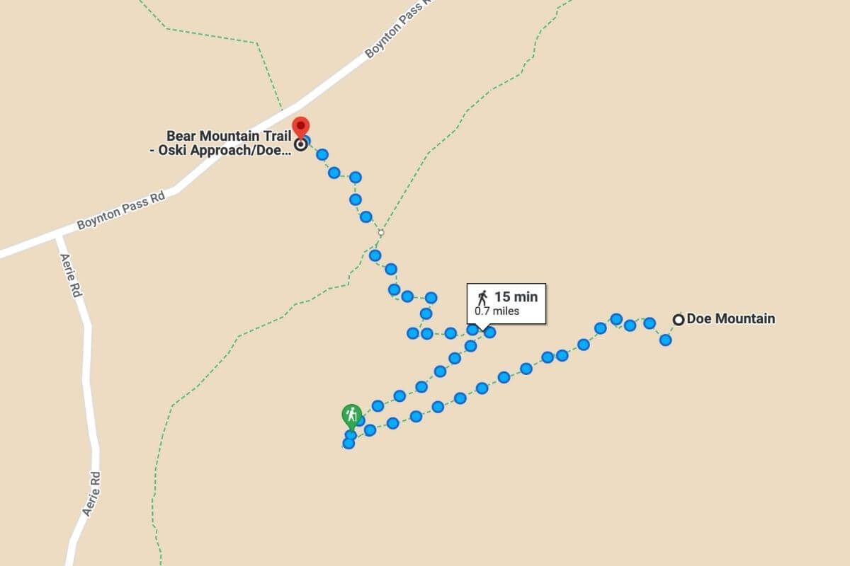 Doe Mountain Trail Sedona - An Easy Sunrise Hike (Trail Guide)