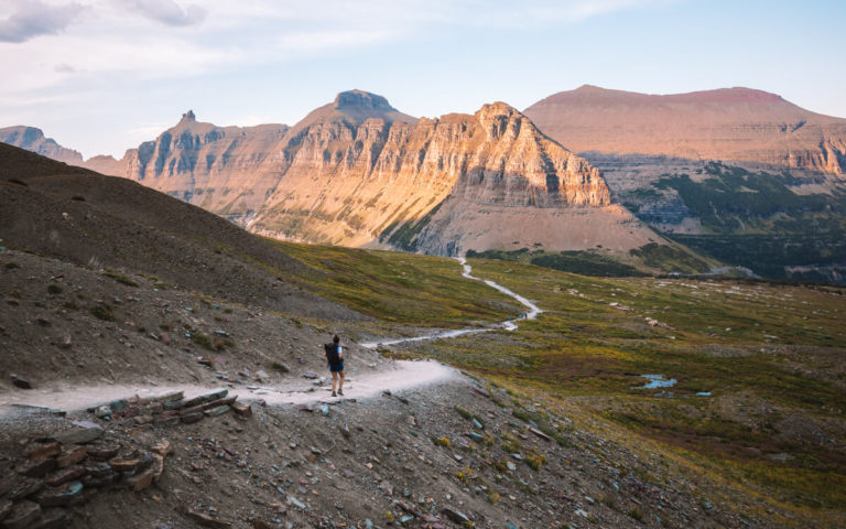 Hidden Lake Overlook Trail: The Best Hike in Glacier NP