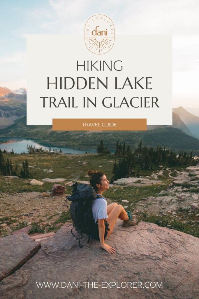 Hidden Lake Overlook Trail: The Best Hike in Glacier NP