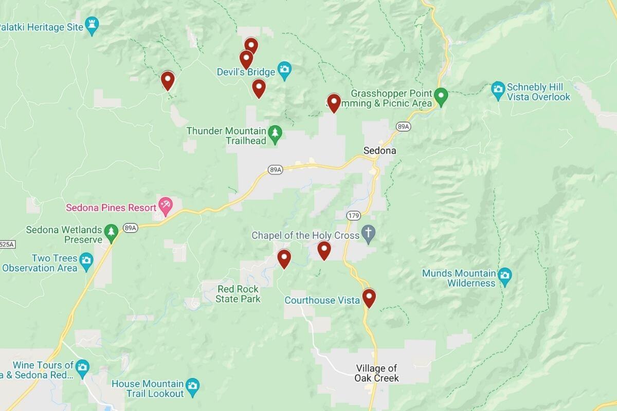 11 Best Sedona Sunrise & Sunset Hikes Guaranteed To Blow Your Mind