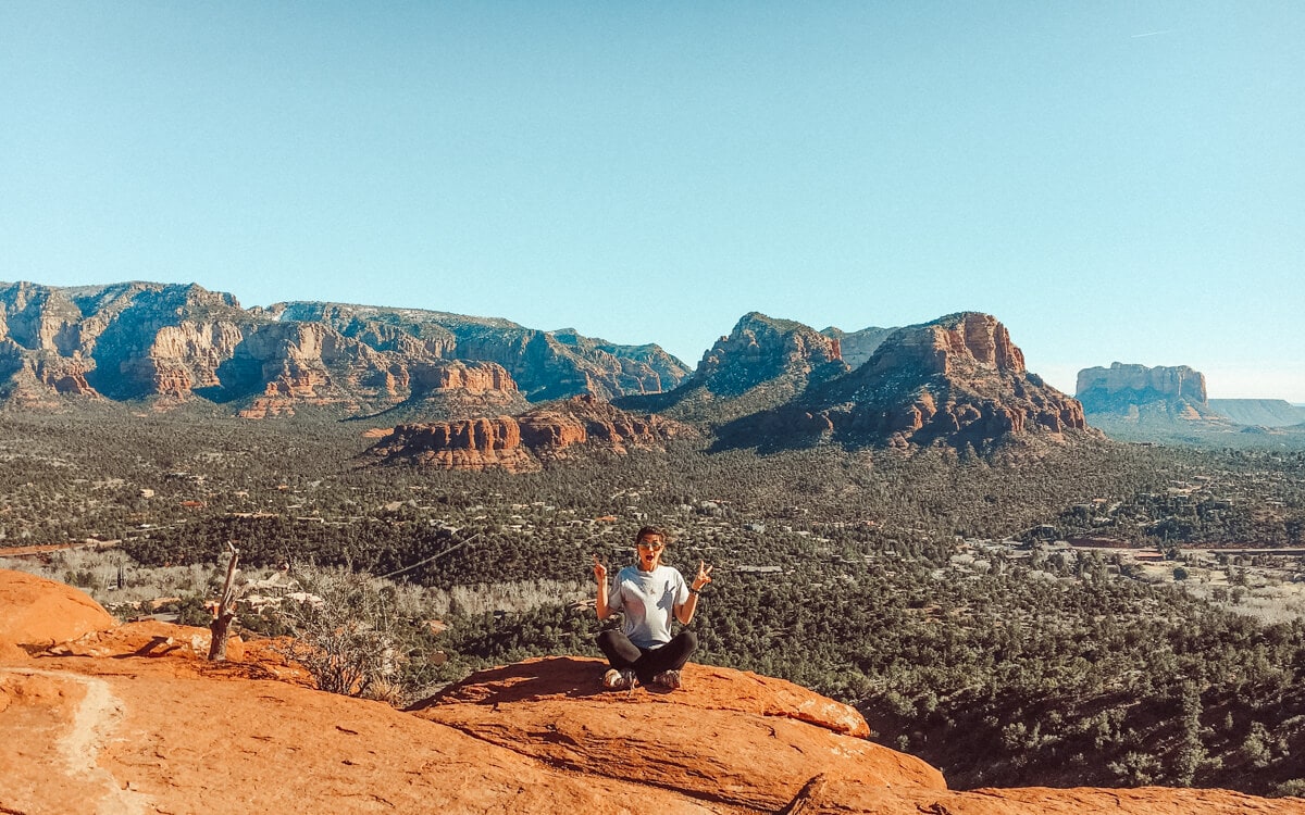 13 Easy Hikes in Sedona, Arizona with Incredible Views