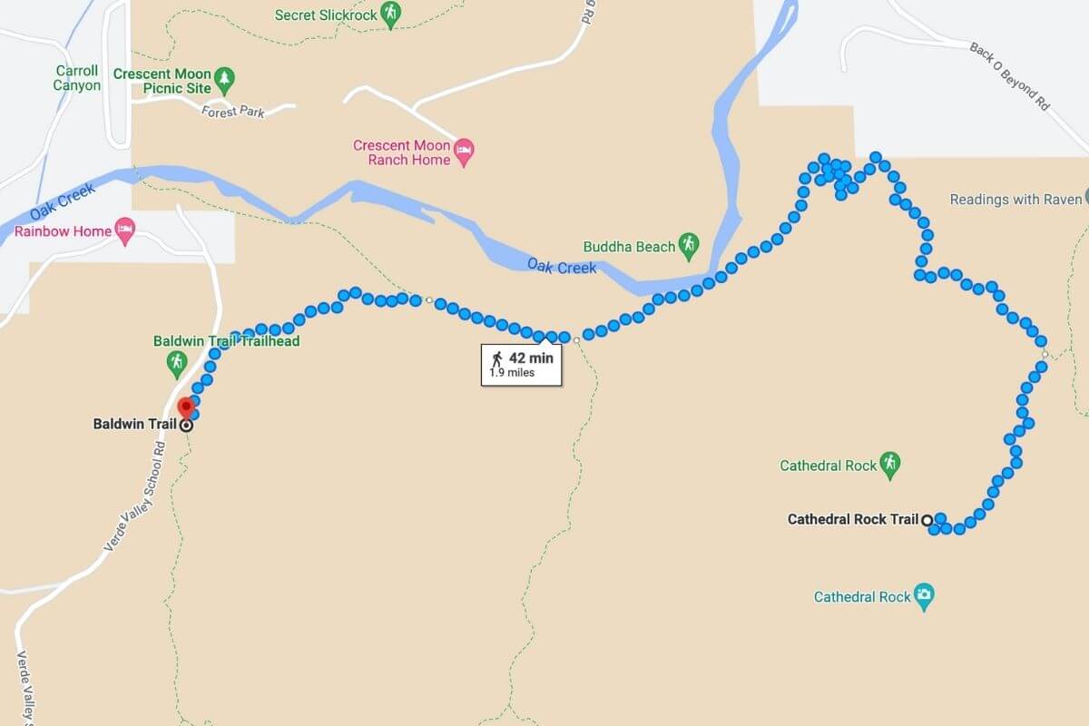 Hiking Cathedral Rock Vortex: A Sedona Must (Trail Guide)