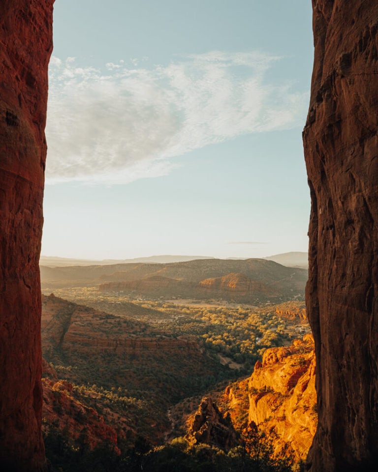 Hiking Cathedral Rock Vortex: A Sedona Must (Trail Guide)