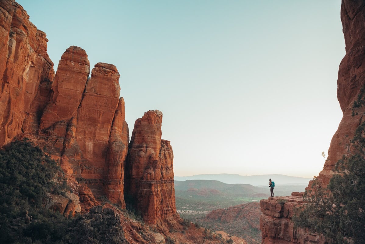 Hiking Cathedral Rock Vortex: A Sedona Must (Trail Guide)