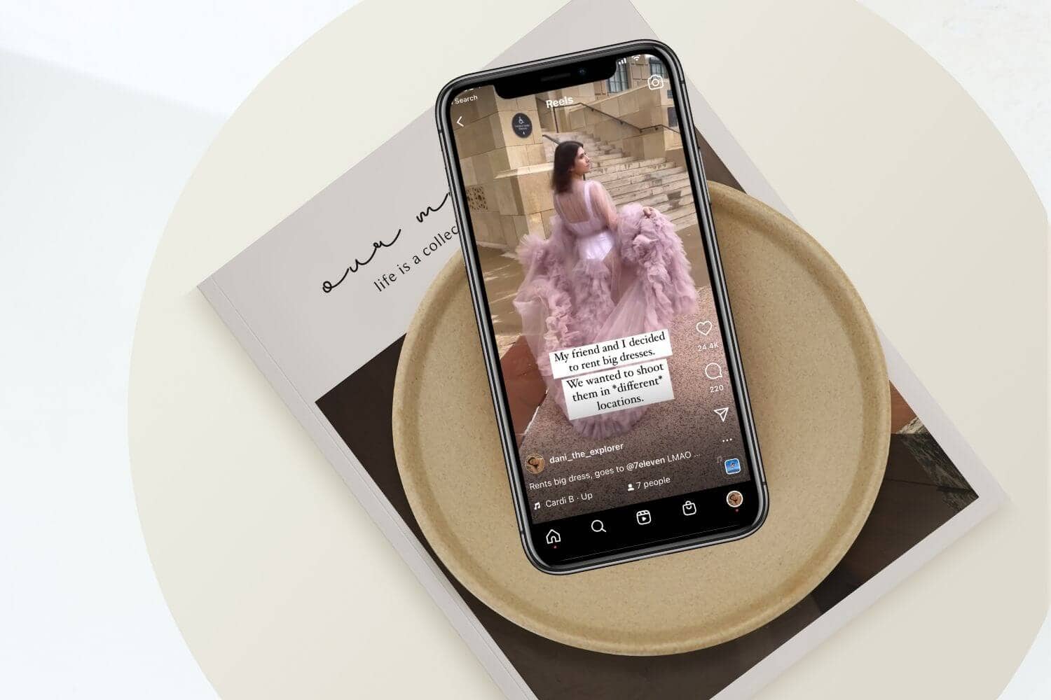 How to Create Viral Instagram Reels on Repeat