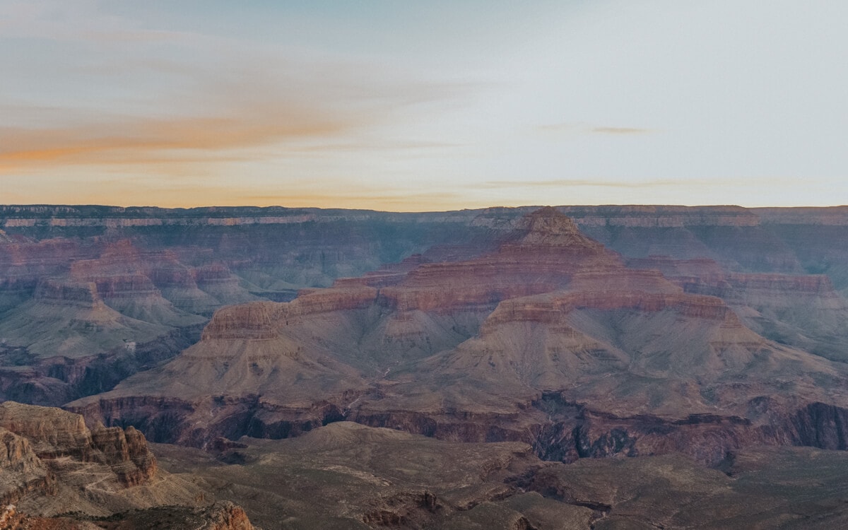Grand Canyon First-Time Visitor | Travel Guide & Tips - Dani The Explorer