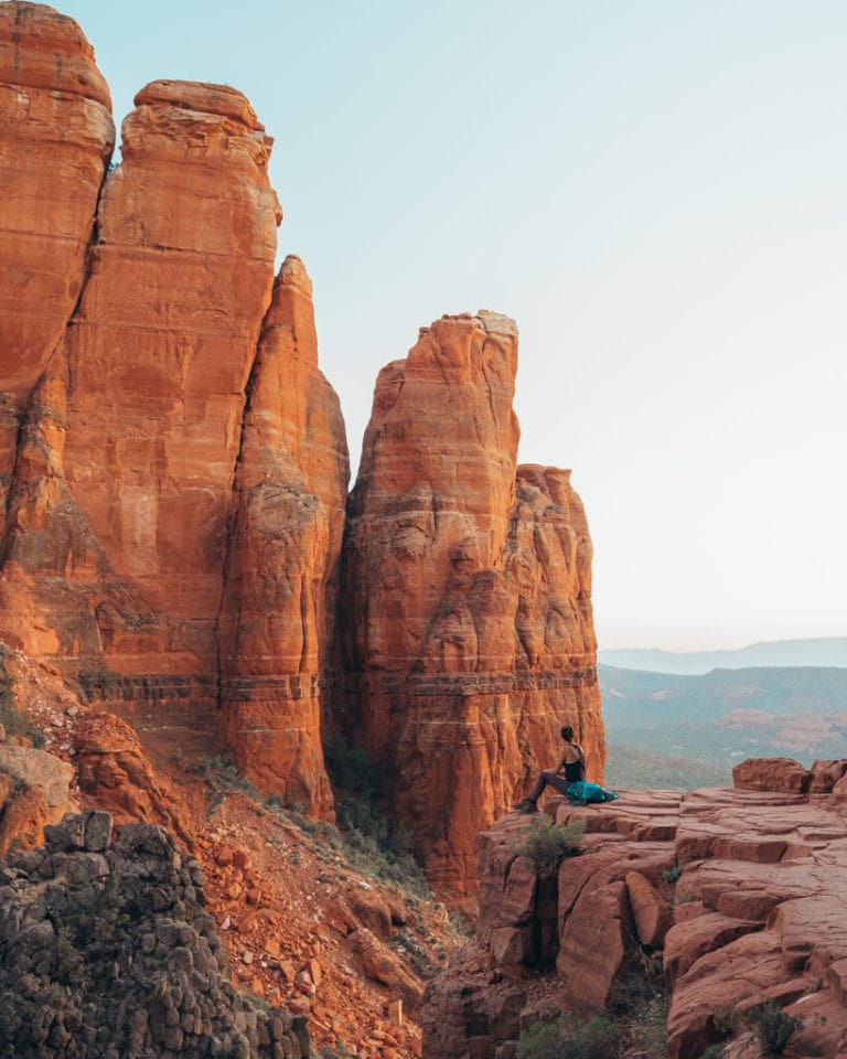 Hiking Cathedral Rock Vortex: A Sedona Must (Trail Guide)