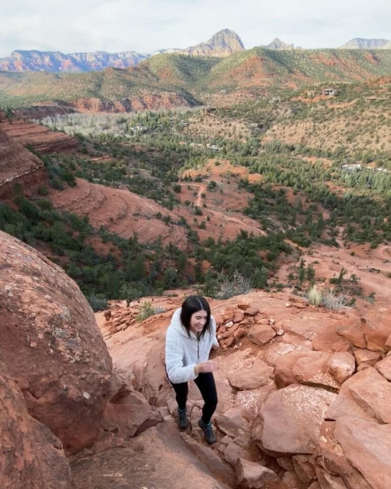 Hiking Cathedral Rock Vortex: A Sedona Must (Trail Guide)