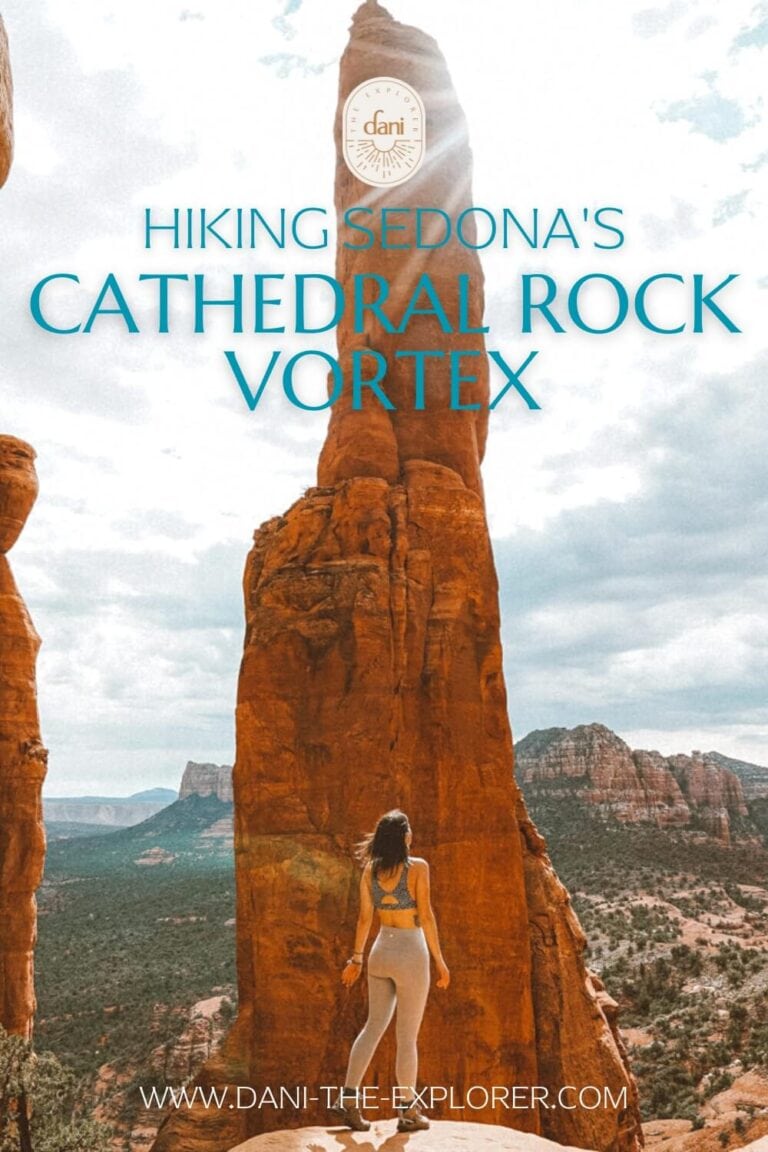 Hiking Cathedral Rock Vortex: A Sedona Must (Trail Guide)