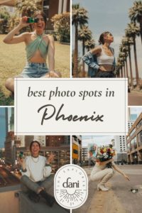 22 Instagrammable Places in Phoenix, Arizona + Map (Local Recs)