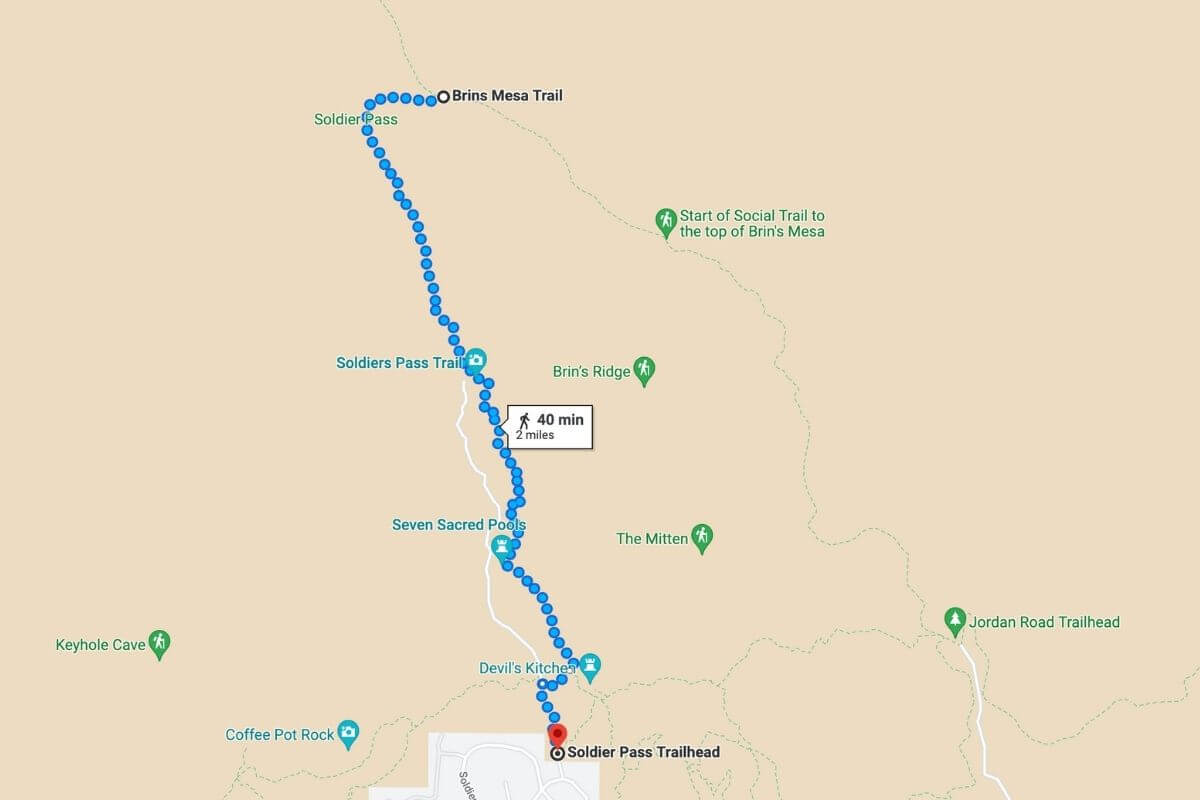 Soldier Pass Trail Sedona, AZ: Ultimate Guide to this Epic Hike