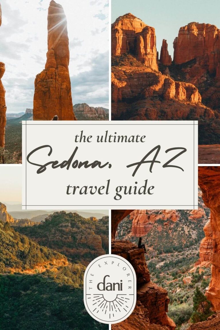 Ultimate Sedona, AZ Travel Guide—Read Before You Go