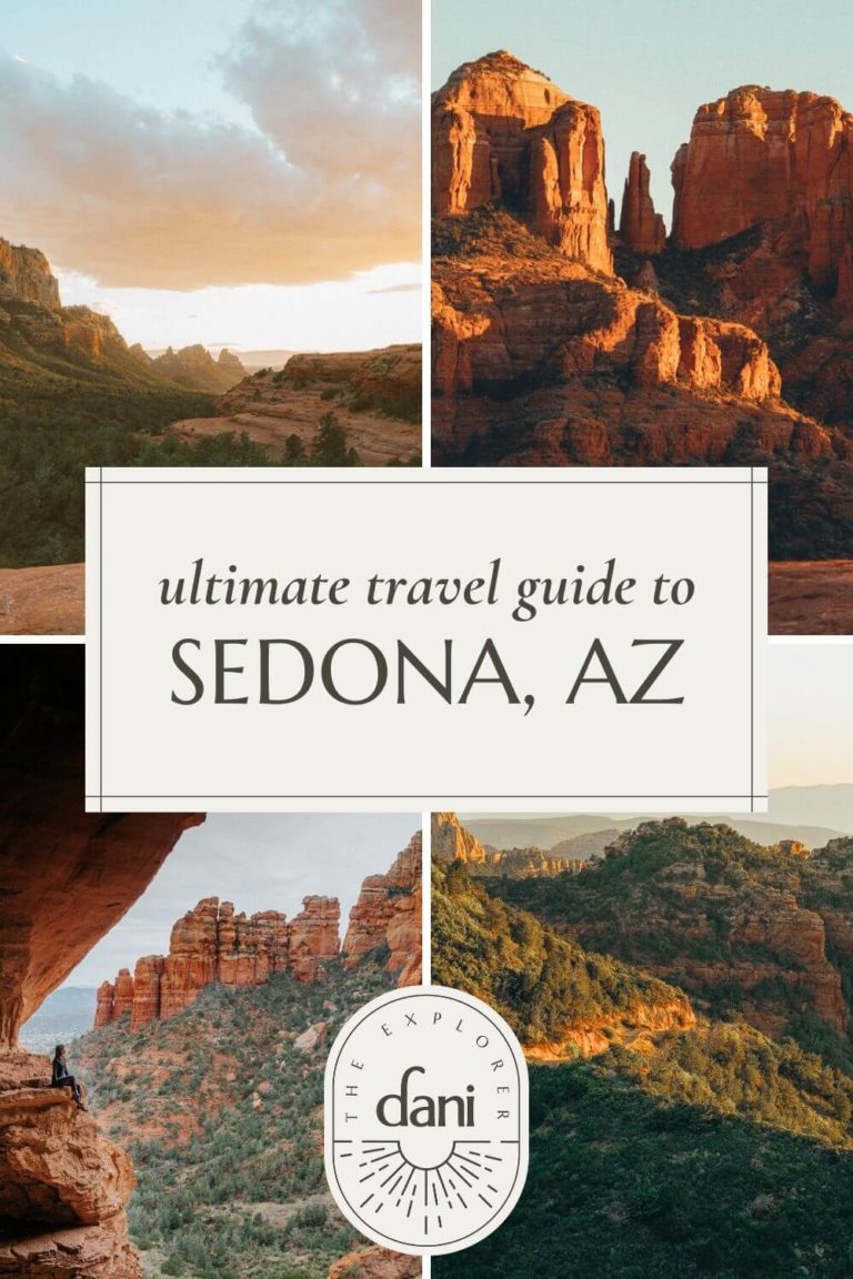 Ultimate Sedona, AZ Travel Guide—Read Before You Go