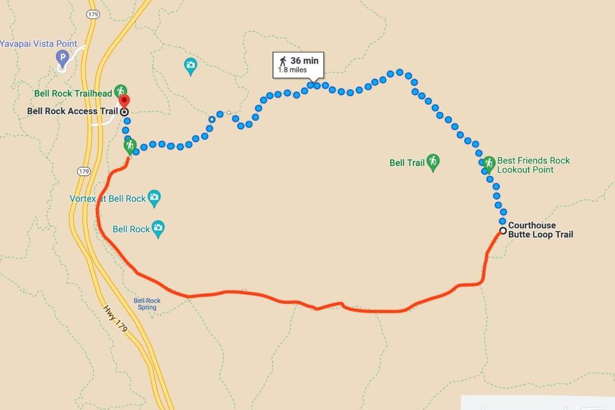 How to Enjoy Bell Rock Vortex Sedona for an Incredible Adventure