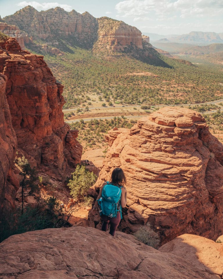 4 Amazing Sedona Scenic Drives & Road Trip Ideas - Dani The Explorer
