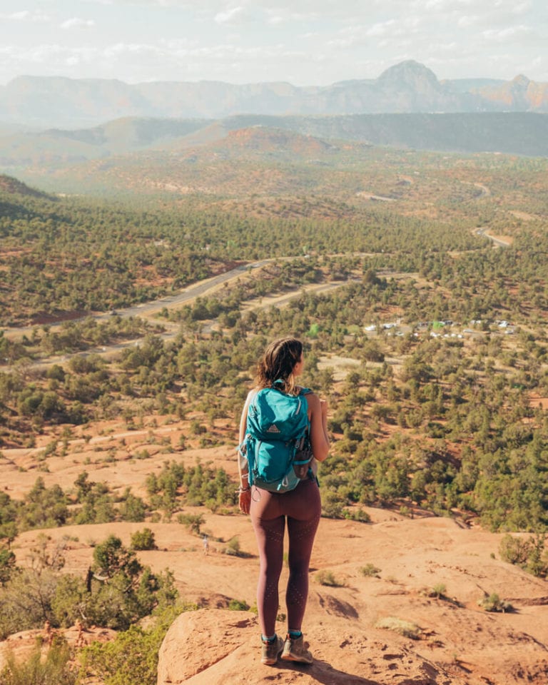 13 Easy Hikes in Sedona, Arizona with Incredible Views