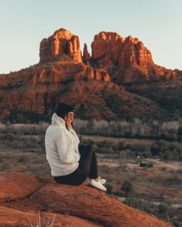 33 Most Instagrammable & Scenic Places in Sedona + Map
