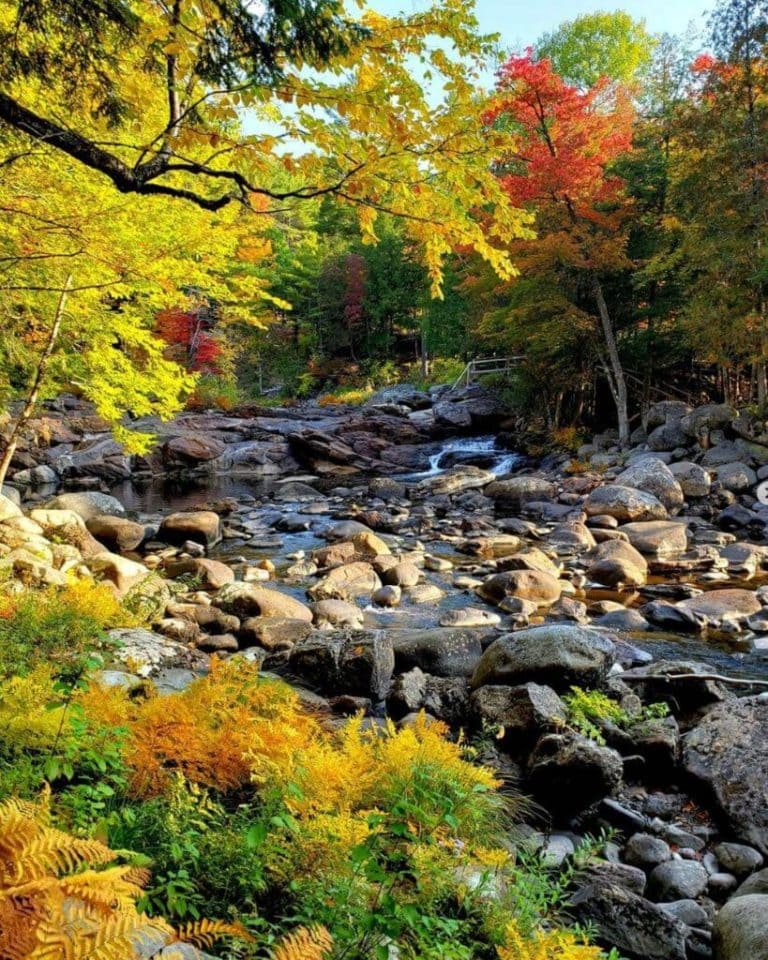 18 Things to Do in the Adirondack Mountains’ Fall Foliage Season
