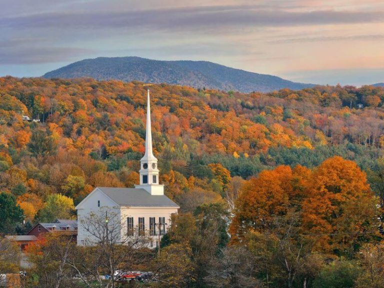 22 Best Things to Do in Stowe, VT in the Fall—Ultimate Bucket List