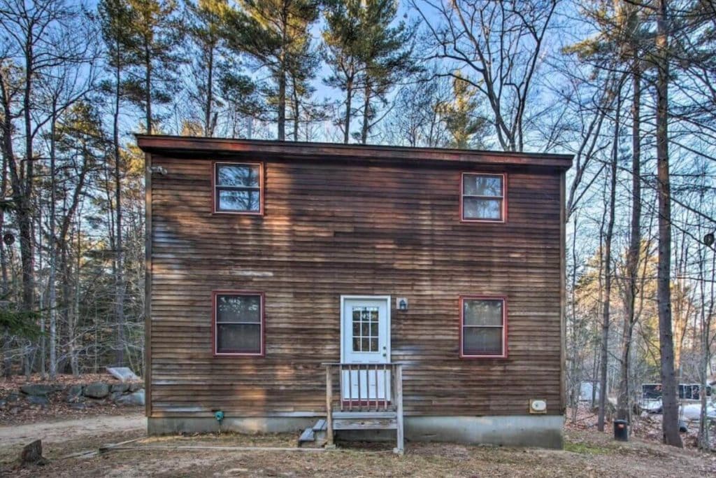 10 Coziest North Conway Cabin Rentals | Dreamy NH Getaways