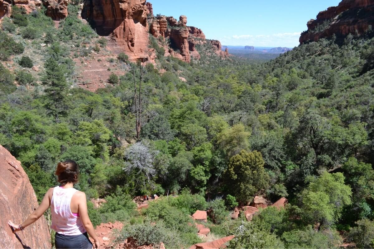 13 Easy Hikes in Sedona, Arizona with Incredible Views