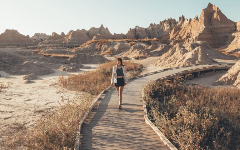10 AMAZING Things to Do in Badlands National Park Now