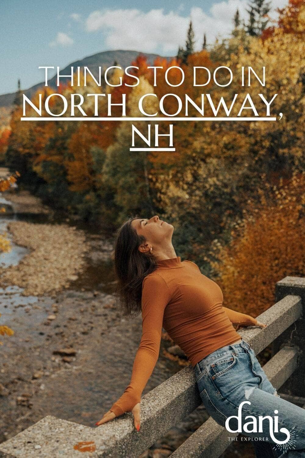 Things to Do in North Conway, NH | 11+ Attractions & Activities