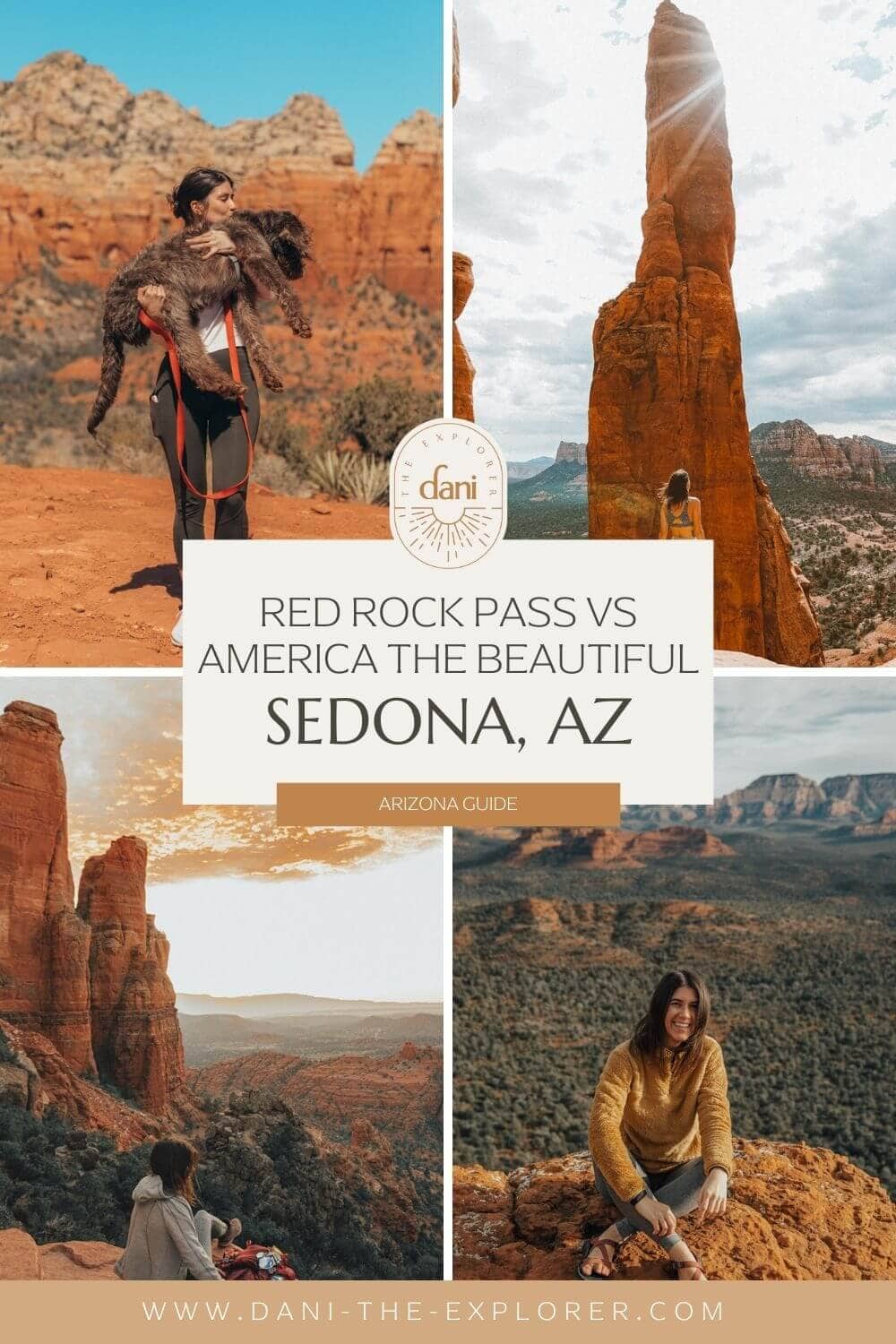 Sedona Red Rock Pass vs America the Beautiful - Which One?