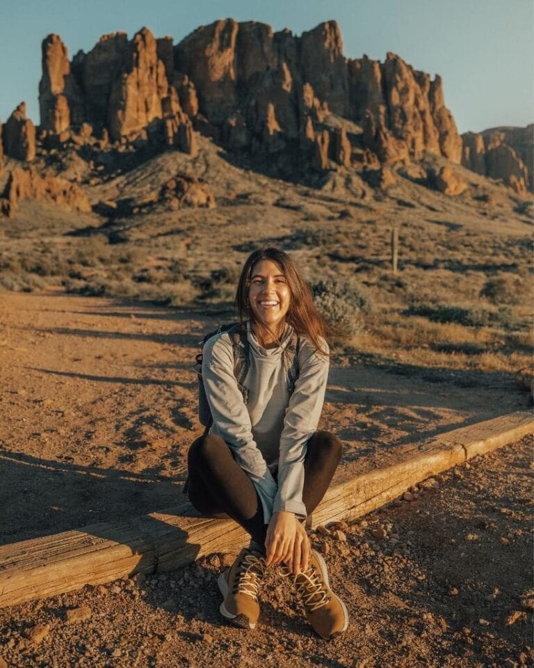 14 Hikes in the Superstition Mountains, AZ with Amazing Views