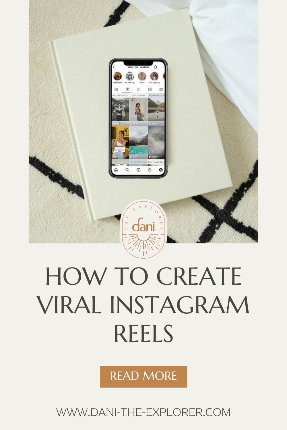 How to Create Viral Instagram Reels on Repeat