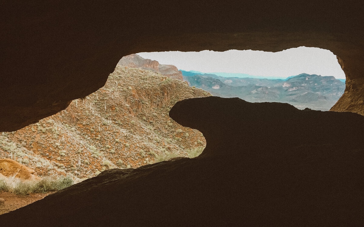 14 Hikes in the Superstition Mountains, AZ with Amazing Views