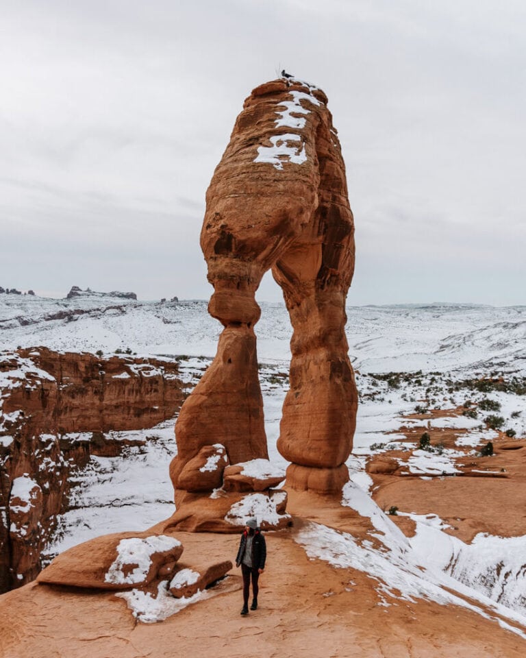 10 Arches National Park Sunrise & Sunset Spots That Don't Suck