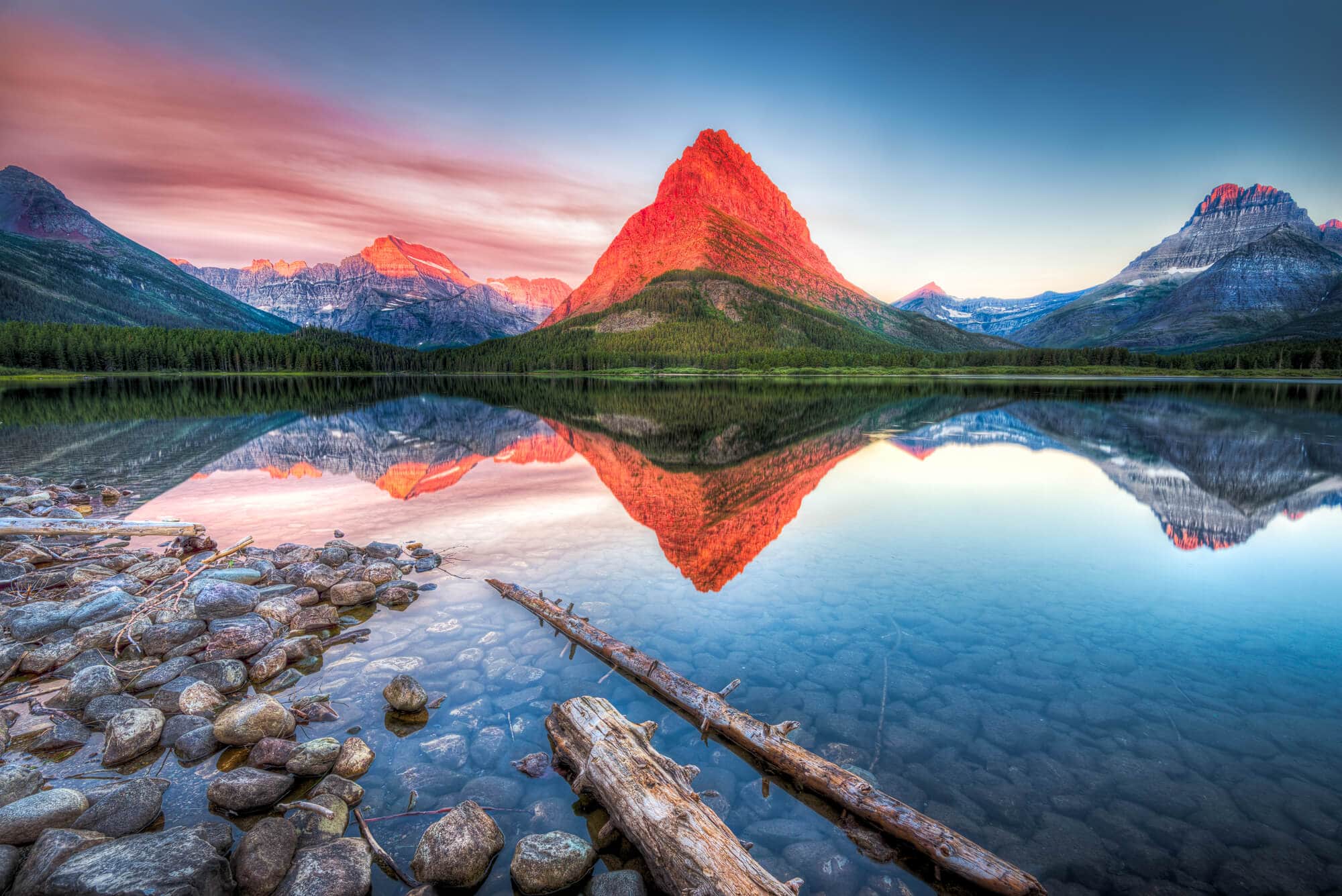 The Amazing 3 Day Glacier National Park Itinerary You Want
