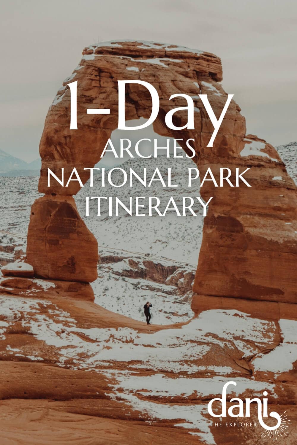 Your Perfect One Day in Arches National Park | Bucket List Itinerary