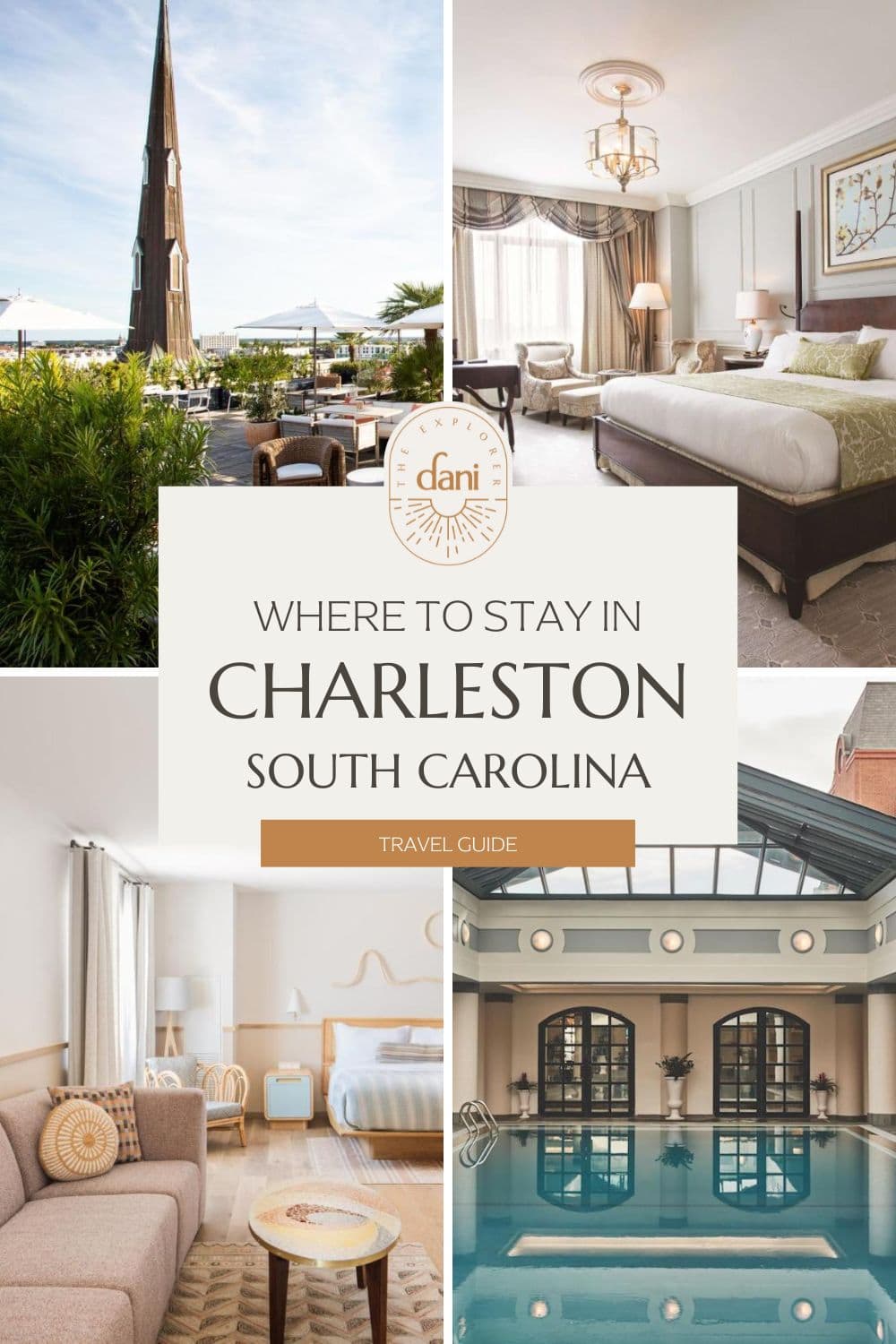 Where to Stay in Charleston, SC | Top Luxury Hotel Picks - Dani The ...