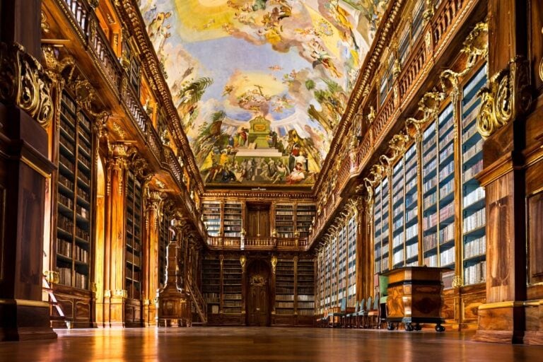 Discover The 11 Most BEAUTIFUL Libraries In The World - Dani The Explorer