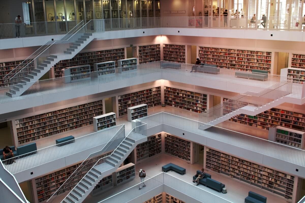 Discover The 11 Most BEAUTIFUL Libraries In The World - Dani The Explorer