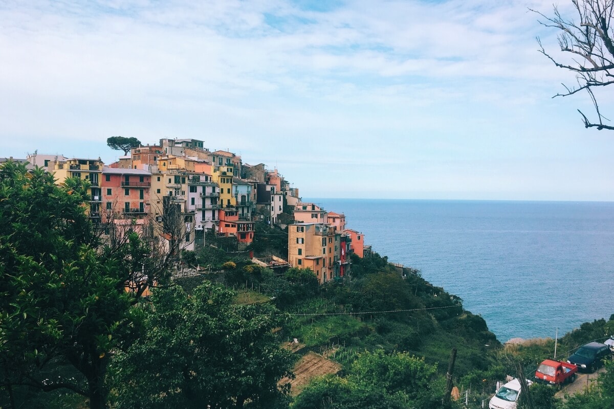 Perfect Cinque Terre & Amalfi Coast Itinerary: 7 Days to Visit Both!