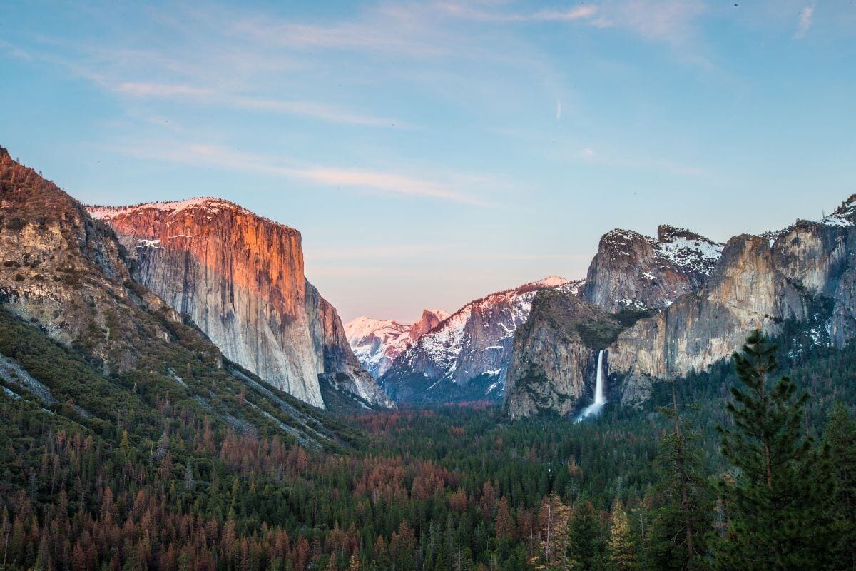 14 BEST Views in Yosemite National Park for Your Bucket List - Dani The ...