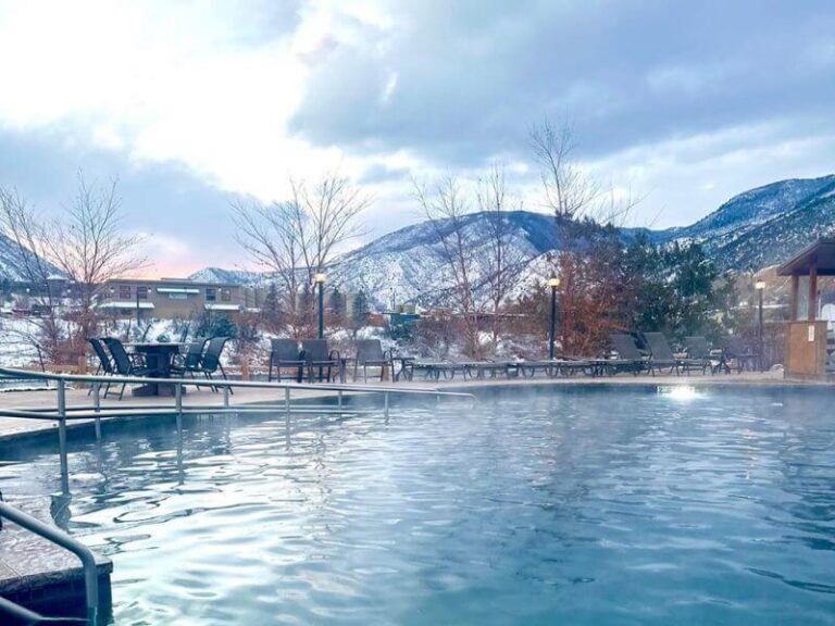10 Top Hot Springs in USA You Need to Visit Now - Dani The Explorer