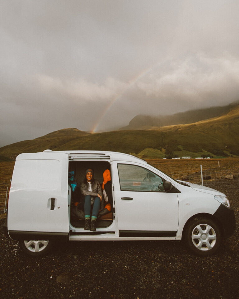 Iceland Camper Van Trip | Tips for Planning Your Journey